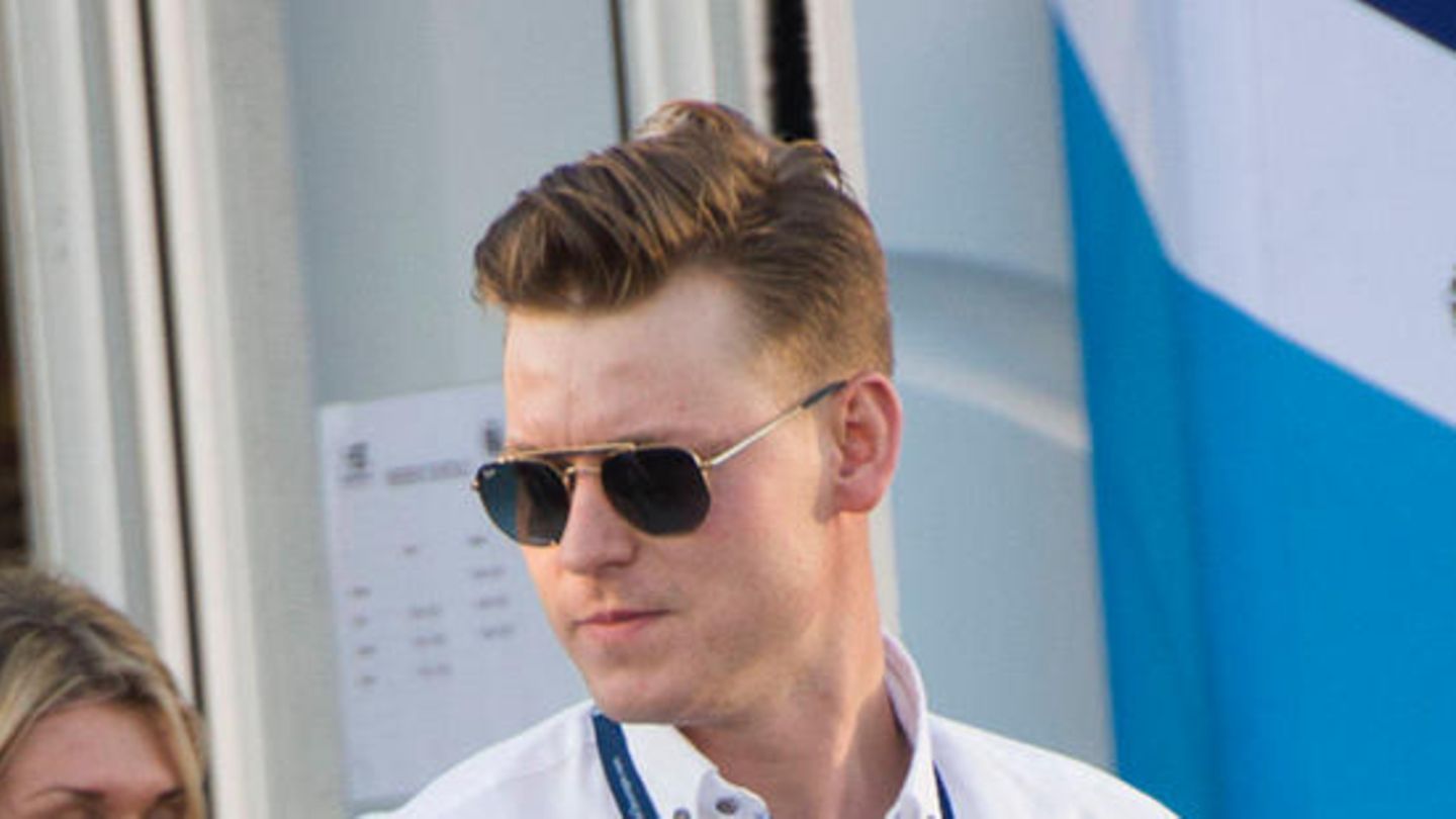 Iain Bethke wird Teil einer legendären Familie | GALA.de