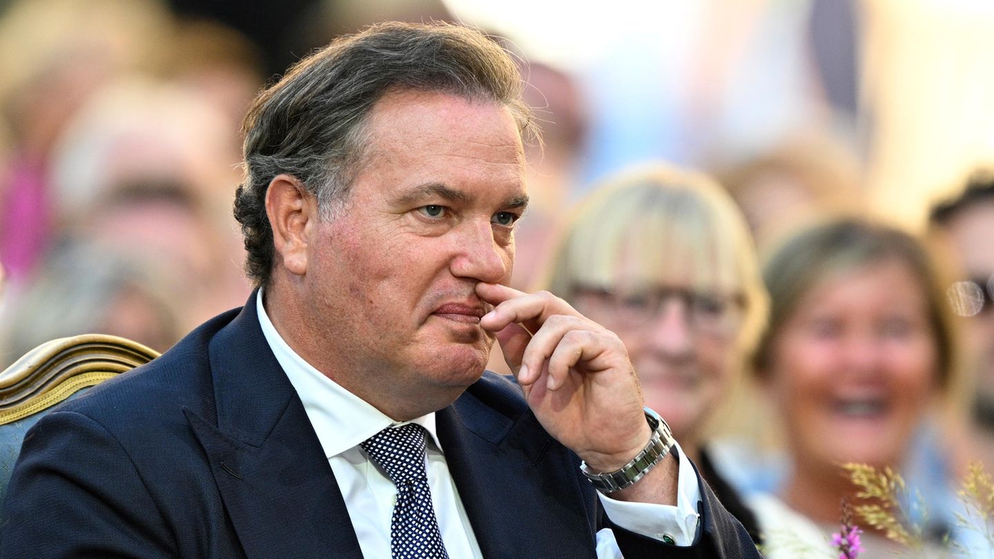 Chris O'Neill: Enthüllt! Mit ihm kann er über "alles" sprechen | GALA.de