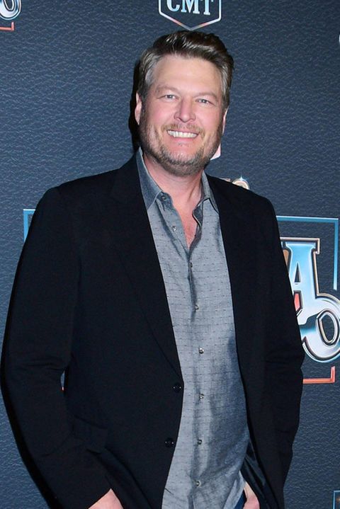 Blake Shelton - Starporträt, News, Bilder | GALA.de