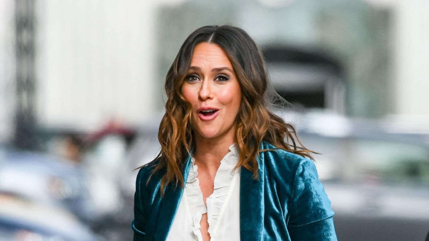 Jennifer Love Hewitt: Sie zeigt erstmals die Gesichter ihrer 3 Kinder ...