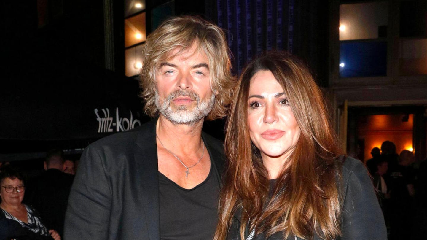 Simone Thomalla: Ex-partner Nicolino Hermano had to undergo surgery ...