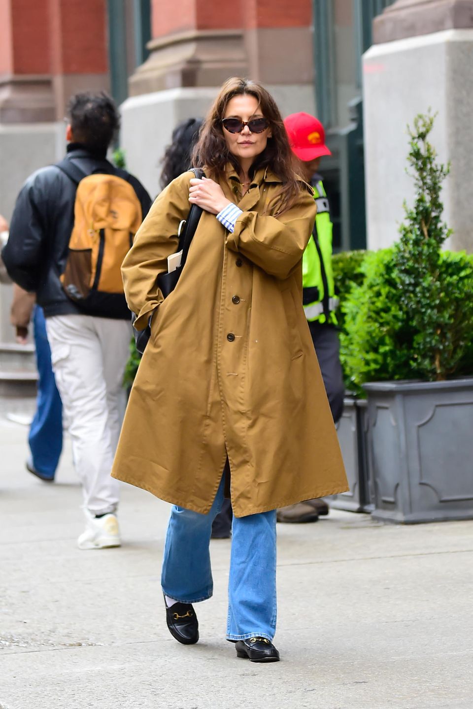 Fashion-Looks: Der Style von Katie Holmes | GALA.de