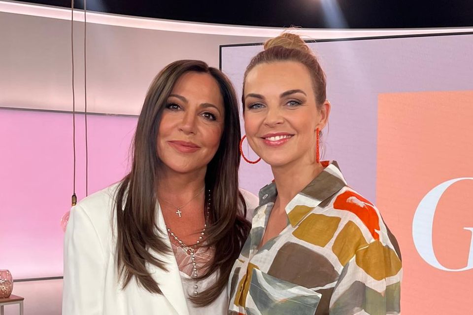 Simone Thomalla: "Wir wollen alle alt werden, aber keiner will alt sein ...