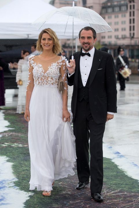 Zur Trennung von Prinz Nikolaos + Prinzessin Tatiana: Bilder ihrer Liebe | GALA.de