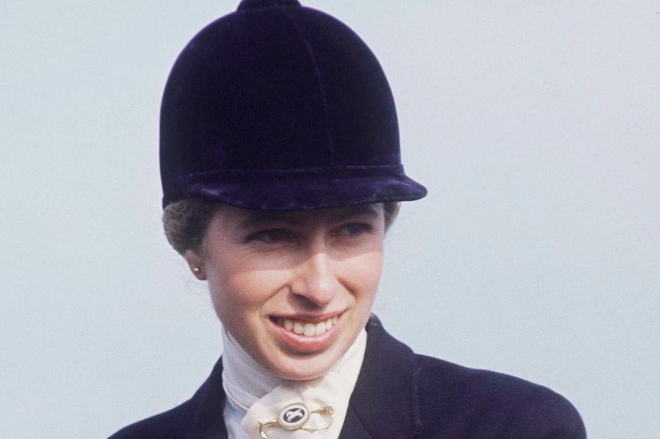 Prinzessin Anne: Wie groß ist die Ähnlichkeit mit Tochter Zara Tindall ...