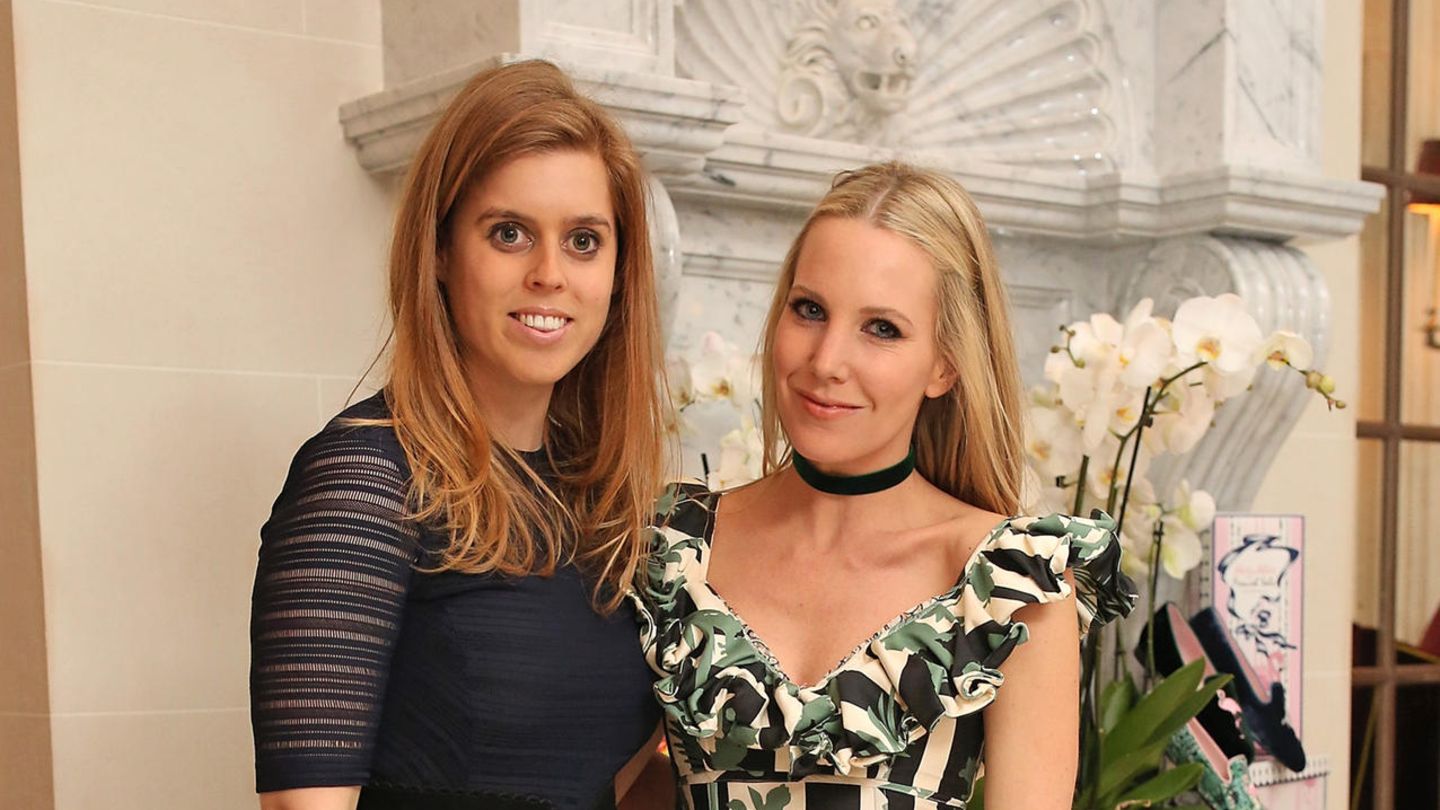 Prinzessin Beatrice: Freundin Alice lüftet letzte Geheimnisse um ihr ...