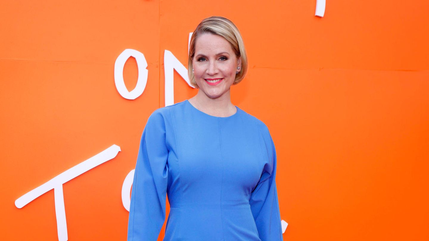 Judith Rakers: "Es gab Rückschläge!" Sie berichtet von ihrem Neustart ...