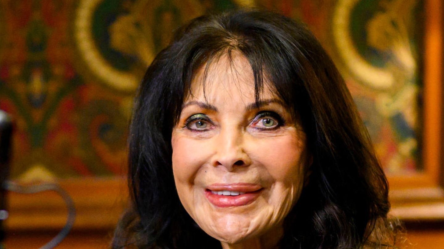 Dunja Rajter - Starporträt, News, Bilder | GALA.de