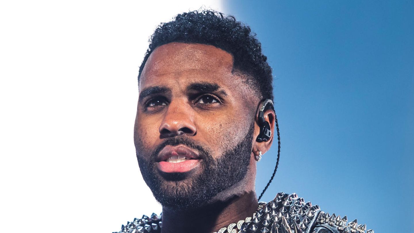 Jason Derulo - Starporträt, News, Bilder | GALA.de