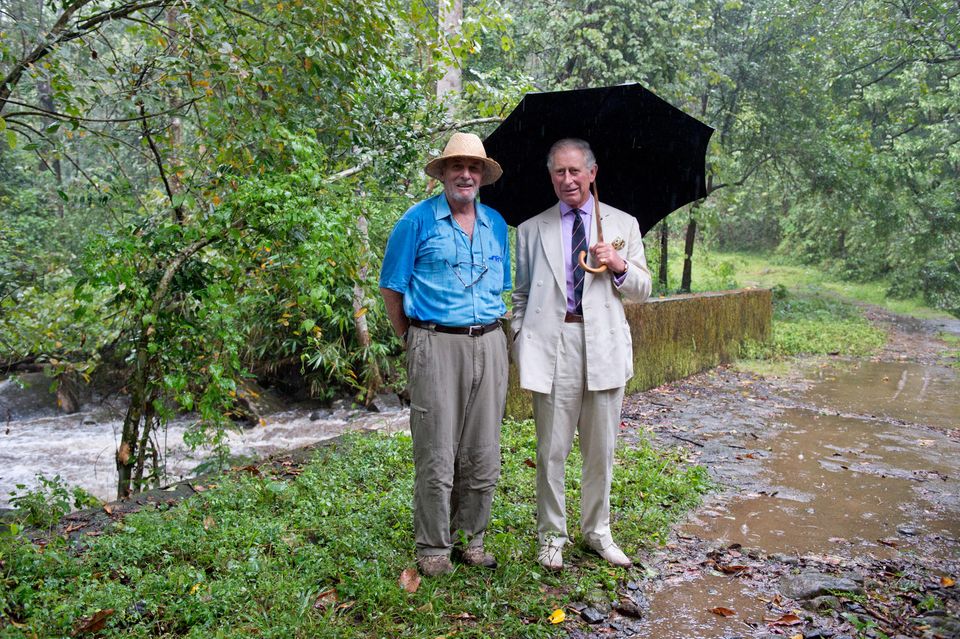 Mark Shand (†): Das bewegte Leben von Camillas Bruder | GALA.de