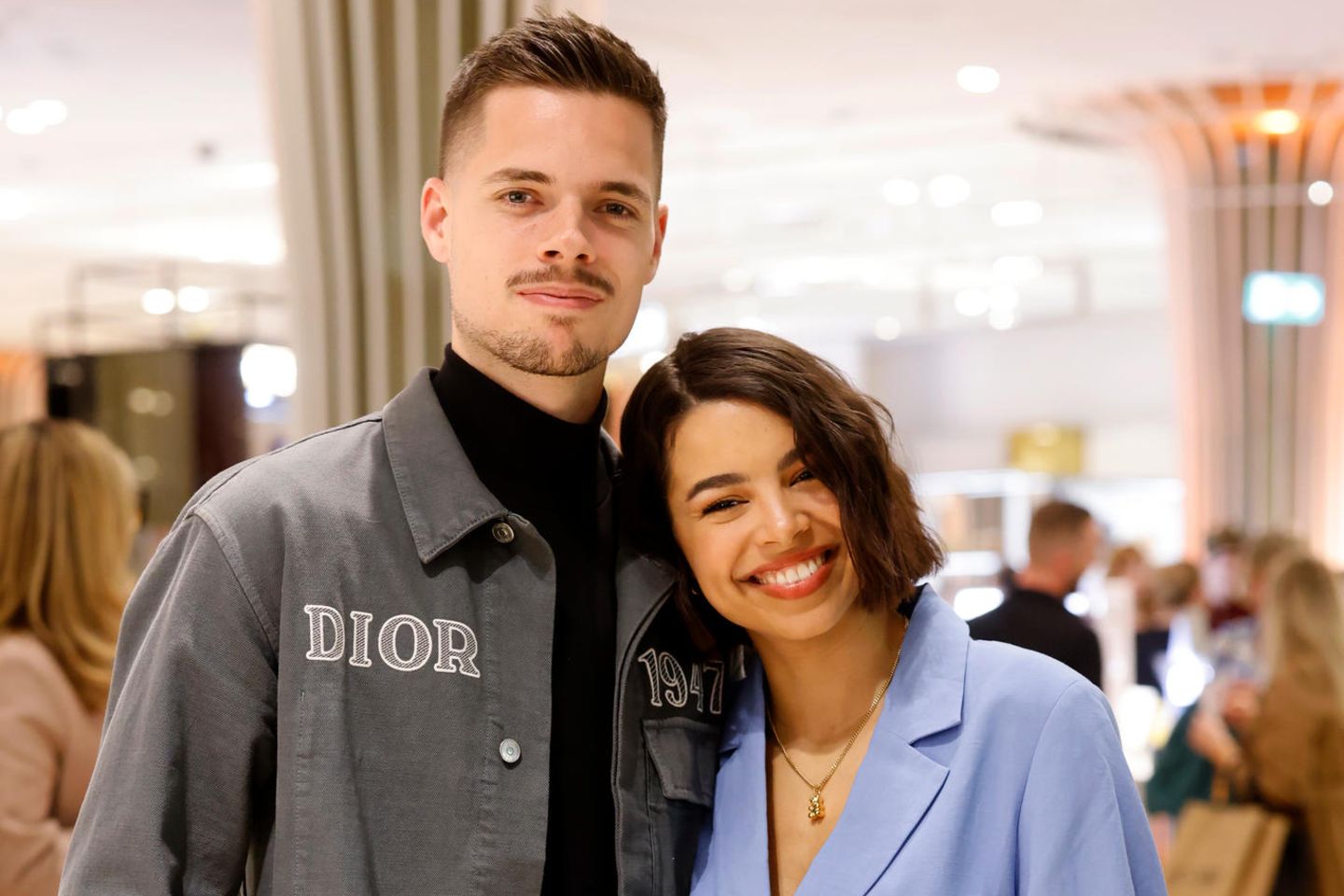 Julian Weigl + Sarah Richmond: Ihr zweites Baby ist da | GALA.de