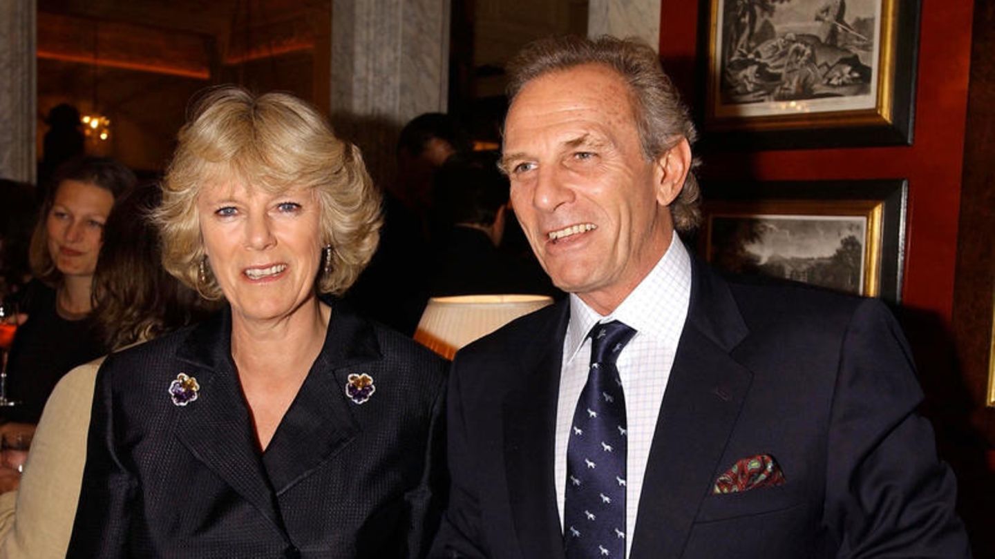 Mark Shand (†): Das bewegte Leben von Camillas Bruder | GALA.de