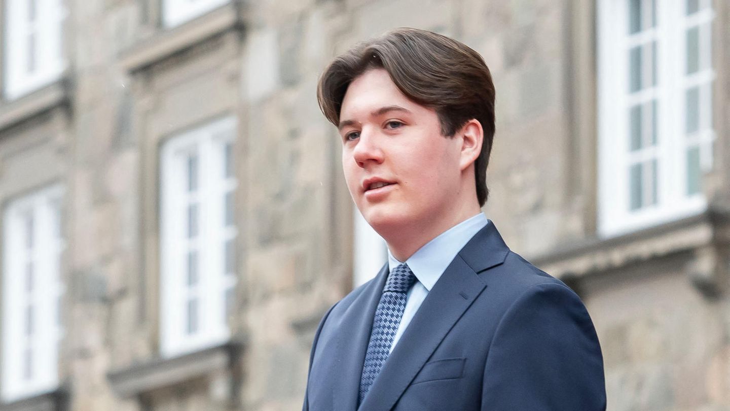 Prinz Christian: YouTuber packt aus! So war sein Treffen mit dem Royal ...