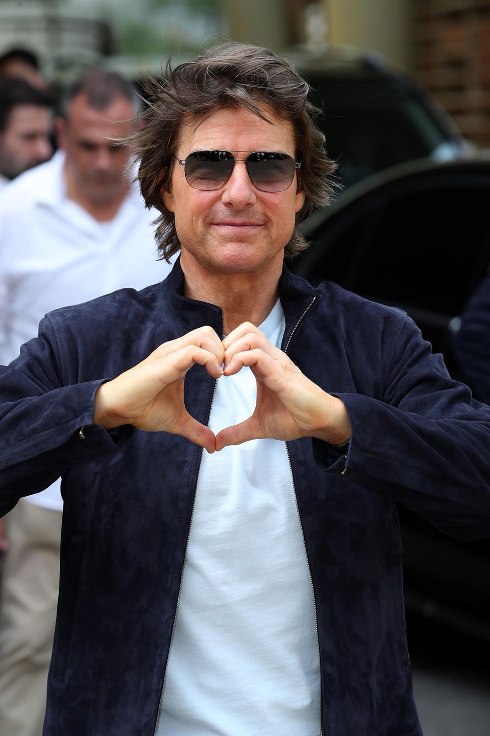 Irina Shayk ist frei für neue Liebe! Und Tom Cruise könnte der Richtige sein | GALA.de