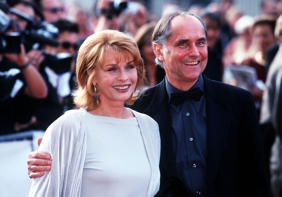 Senta Berger + Michael Verhoeven(†): Die Bilder ihrer Liebe | GALA.de