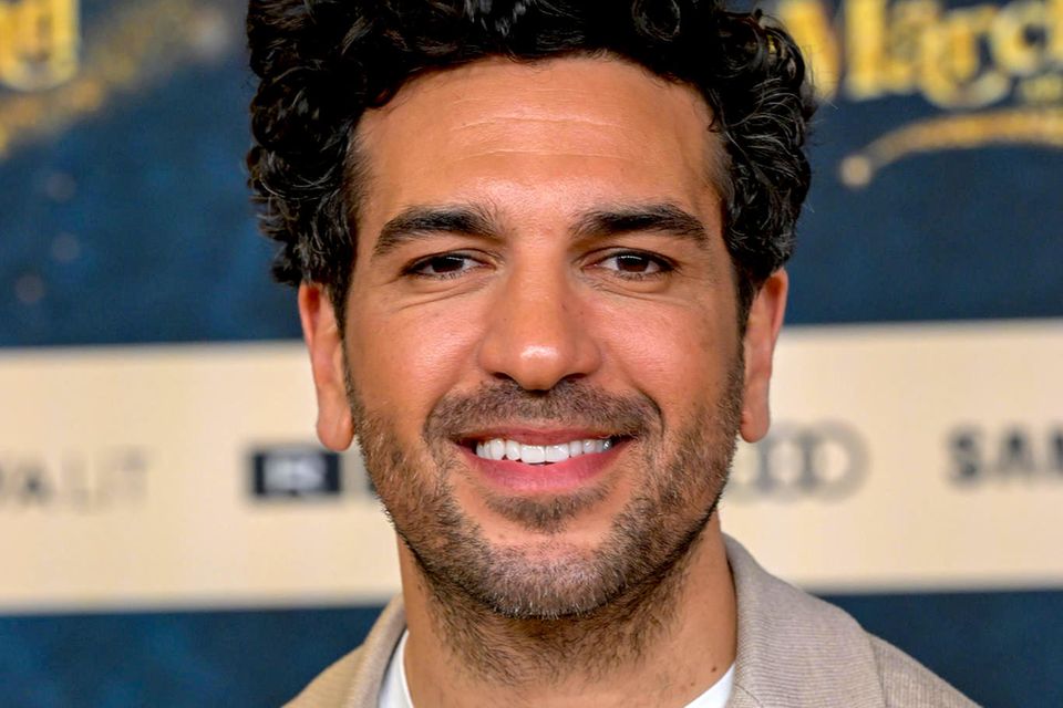 Elyas M'Barek ist plötzlich blond – Fans hätten ihn "fast nicht erkannt ...