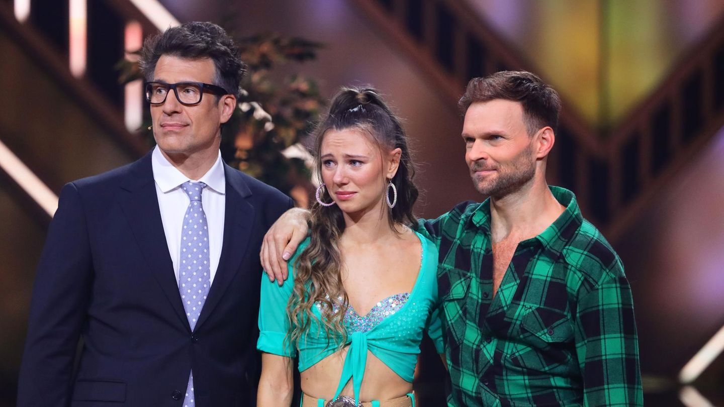 "Let's Dance": Ann-Kathrin Bendixen muss die Show verlassen | GALA.de