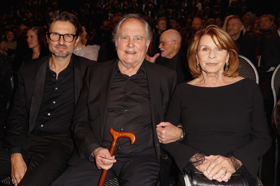 Simon Verhoeven: Er teilt rührende Privatfotos von seinem Vater | GALA.de