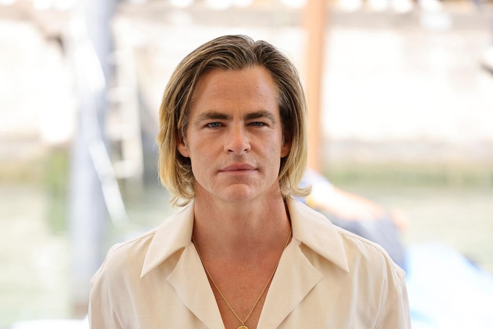 Chris Pine offenbart: Seine Familie wurde beinahe "vernichtet" | GALA.de