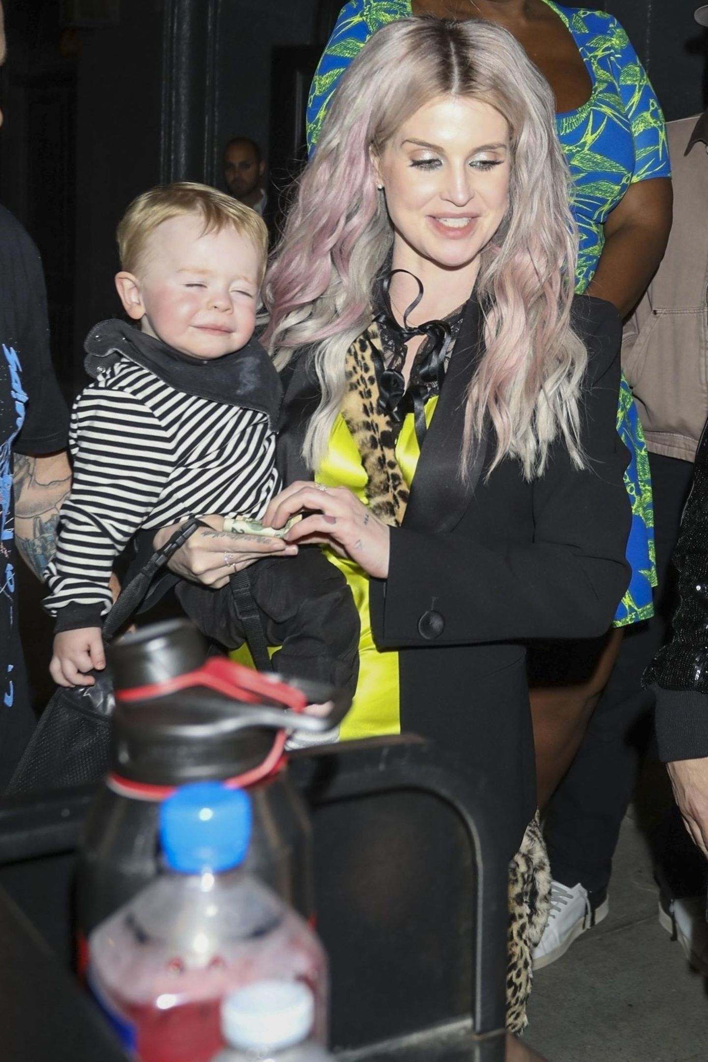 Kelly Osbourne Namorado 2024