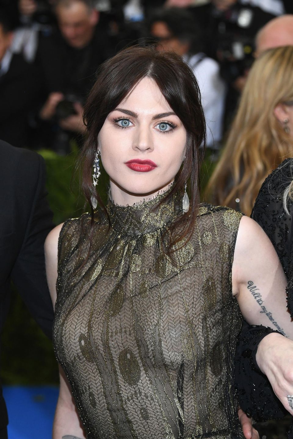 Frances Bean Cobain – Steckbrief, News, Bilder | GALA.de