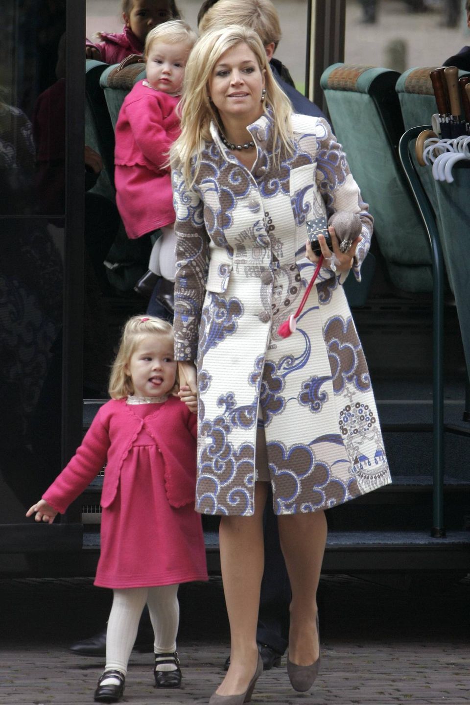 Königin Máxima: Rückblick! So hat sich ihr Style gewandelt | GALA.de