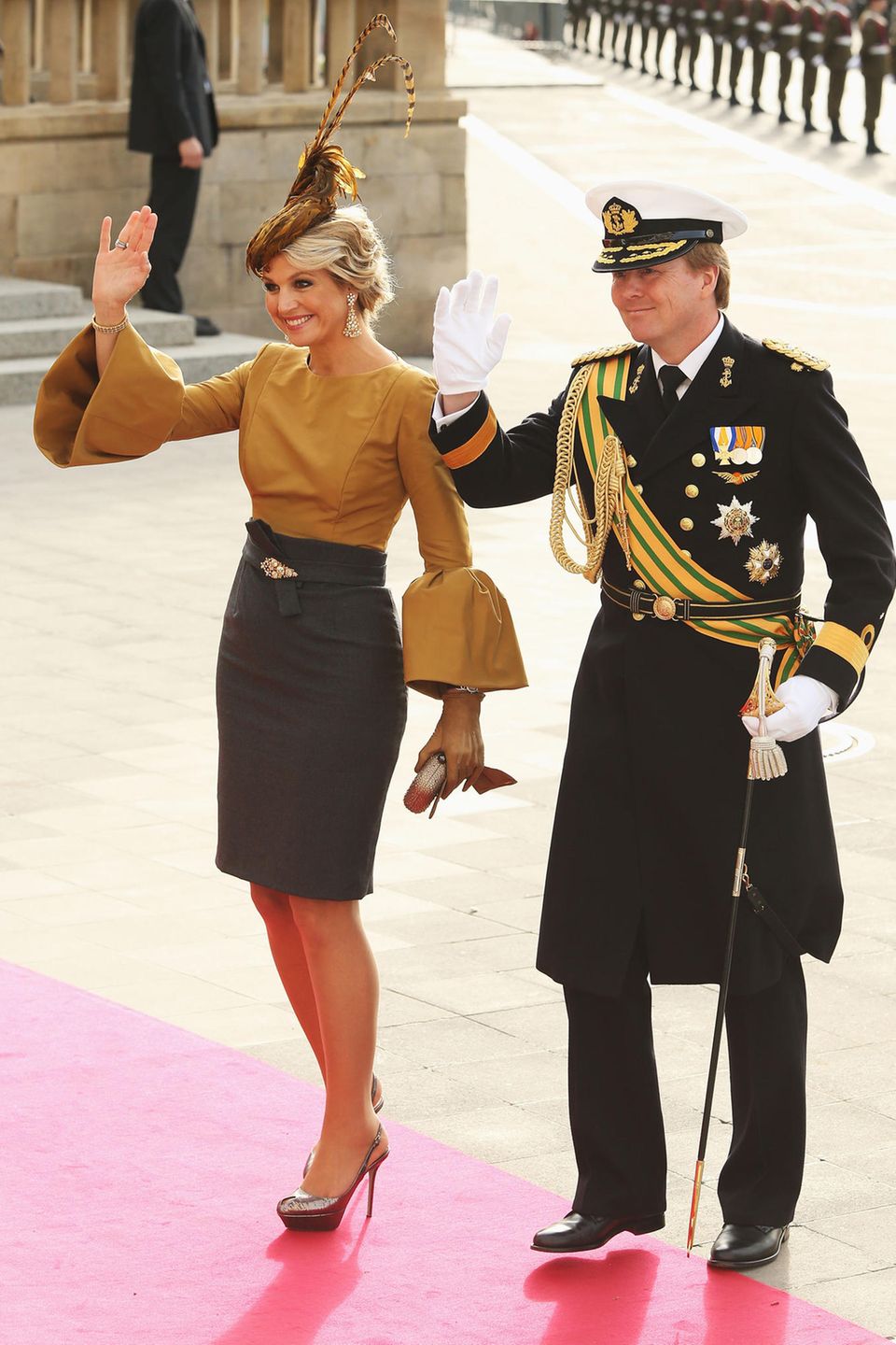 Königin Máxima: Rückblick! So hat sich ihr Style gewandelt | GALA.de