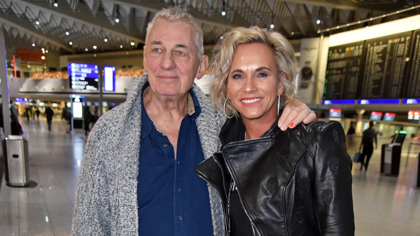 Heinz Hoenig: Ehefrau Annika enthüllt Details über seine OP | GALA.de