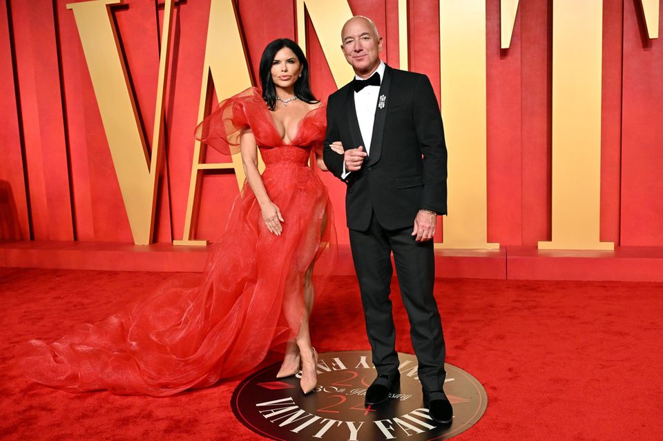 Lauren Sánchez: Zur Met Gala darf sie nur, wenn das Outfit stimmt | GALA.de