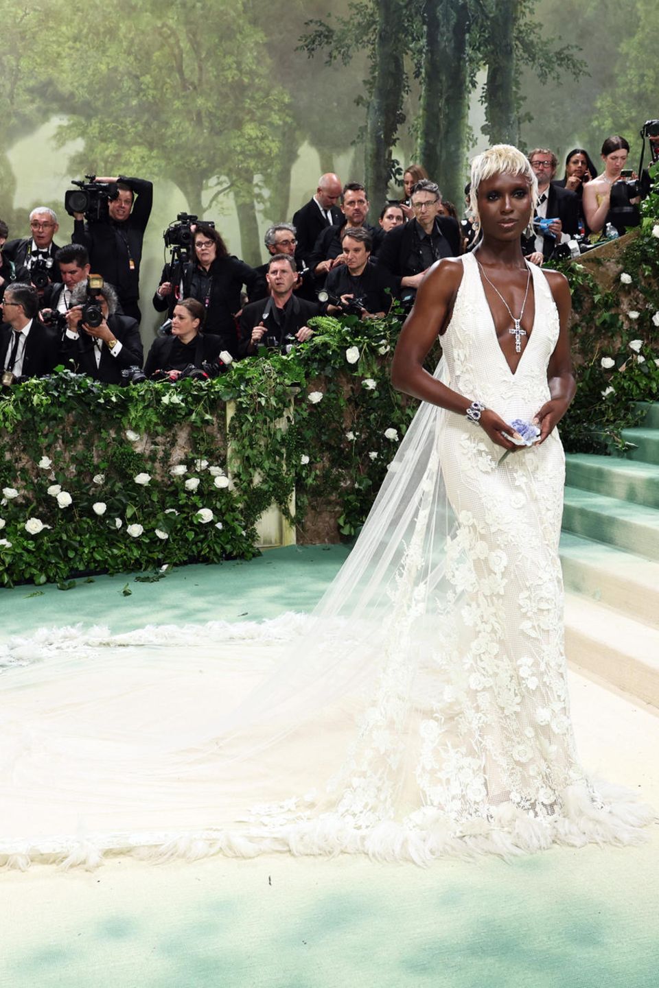 Met Gala 2024: Die aufregendsten Looks vom roten Teppich | GALA.de