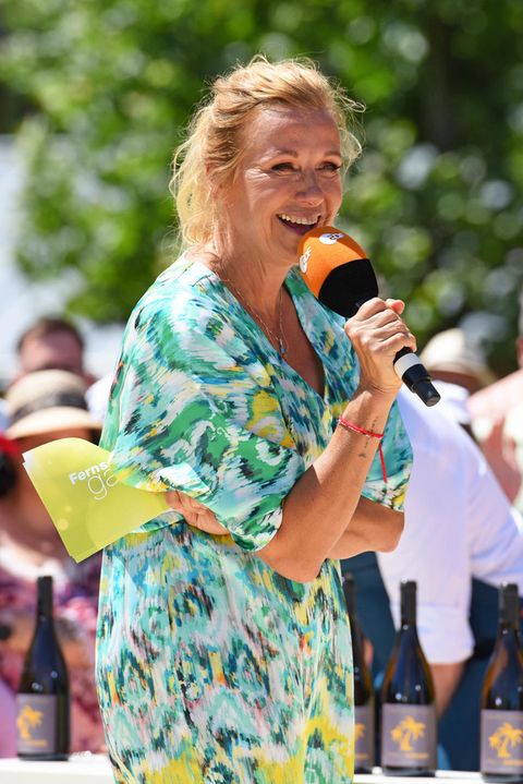 Andrea Kiewel - Starporträt, News, Bilder | GALA.de
