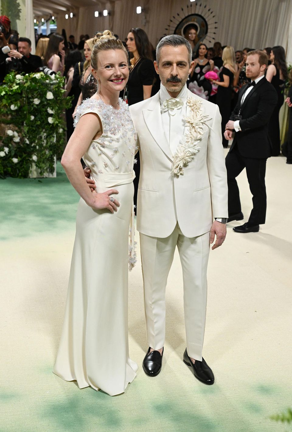 Met Gala 2024: Die stylischsten Pärchen auf dem Red Carpet | GALA.de