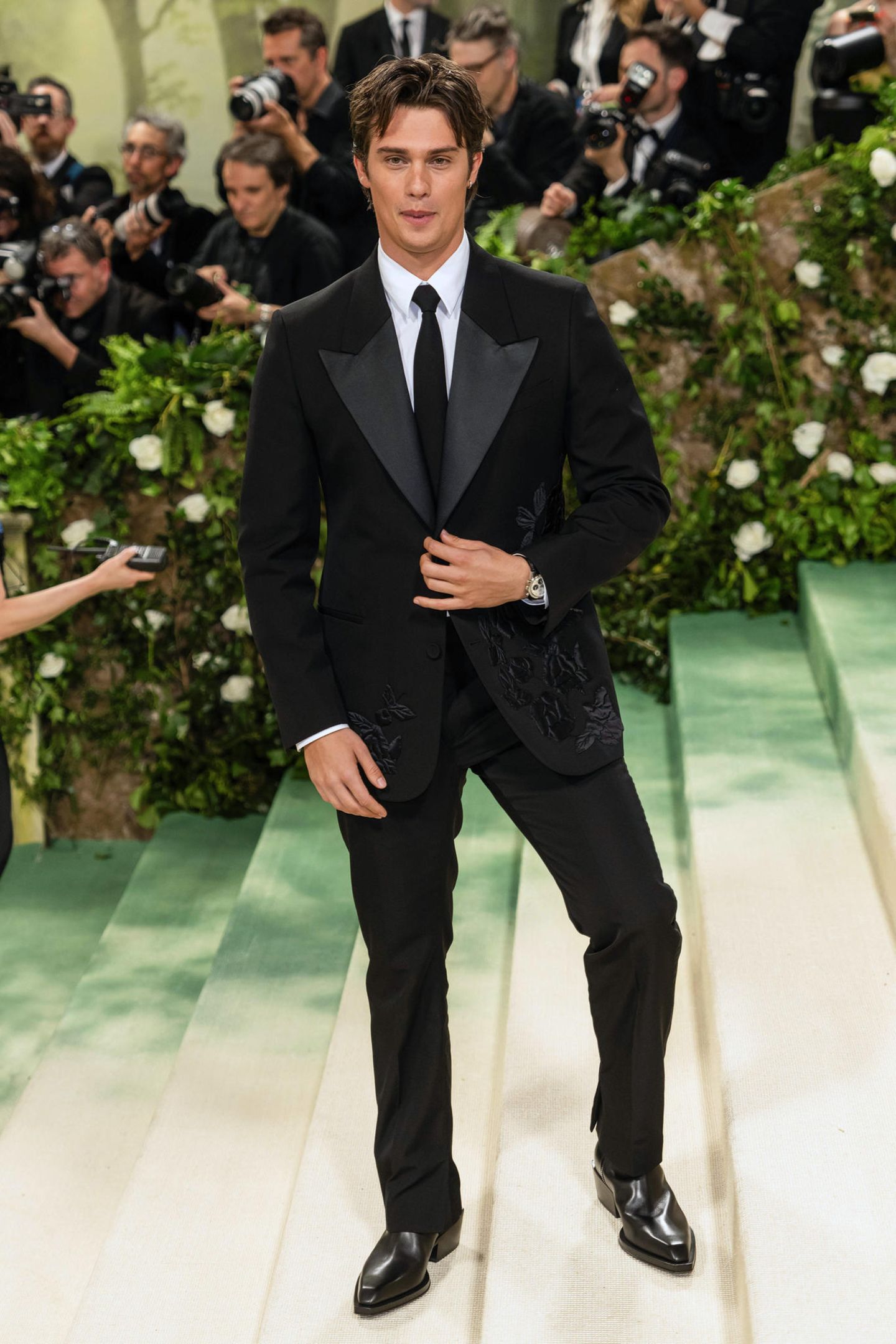 Met Gala 2024: Die zehn stylischsten Menswear-Looks | GALA.de