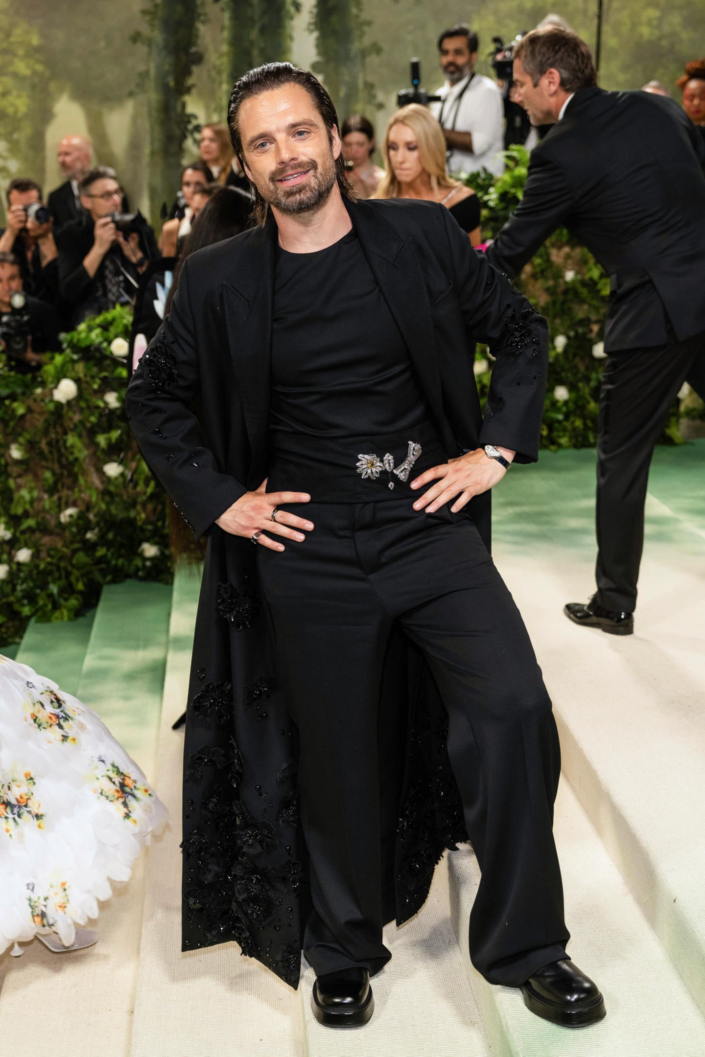 Met Gala 2024: Die zehn stylischsten Menswear-Looks | GALA.de