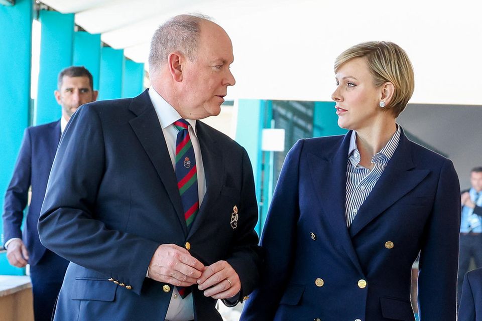 Charlène und Albert von Monaco: Ihr geheimer Rückzugsort | GALA.de