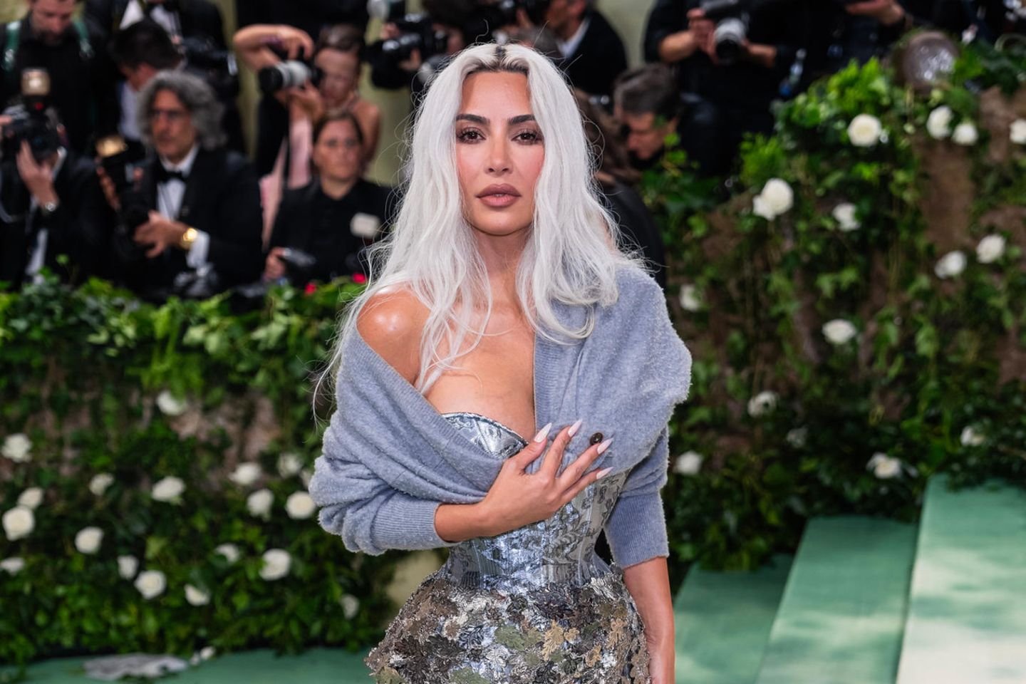 Met Gala 2024: Die Geschichte hinter dem ungewöhnlichen Met-Gala-Piece Met Gala 2024: Die Geschichte hinter dem ungewöhnlichen Met-Gala-Piece