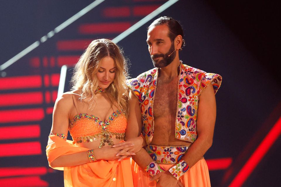 "Let's Dance": Lulu Lewe schafft es erneut nicht weiter | GALA.de