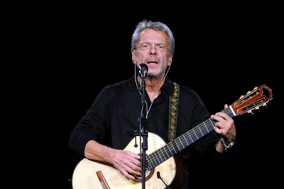 Reinhard Mey: Schwerer Schicksalsschlag! Der frühe Tod seines Sohnes ...