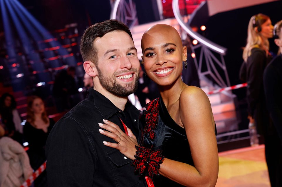 Ex-"Bachelorette" Sharon Battiste: Trennung von Jan Hoffmann | GALA.de