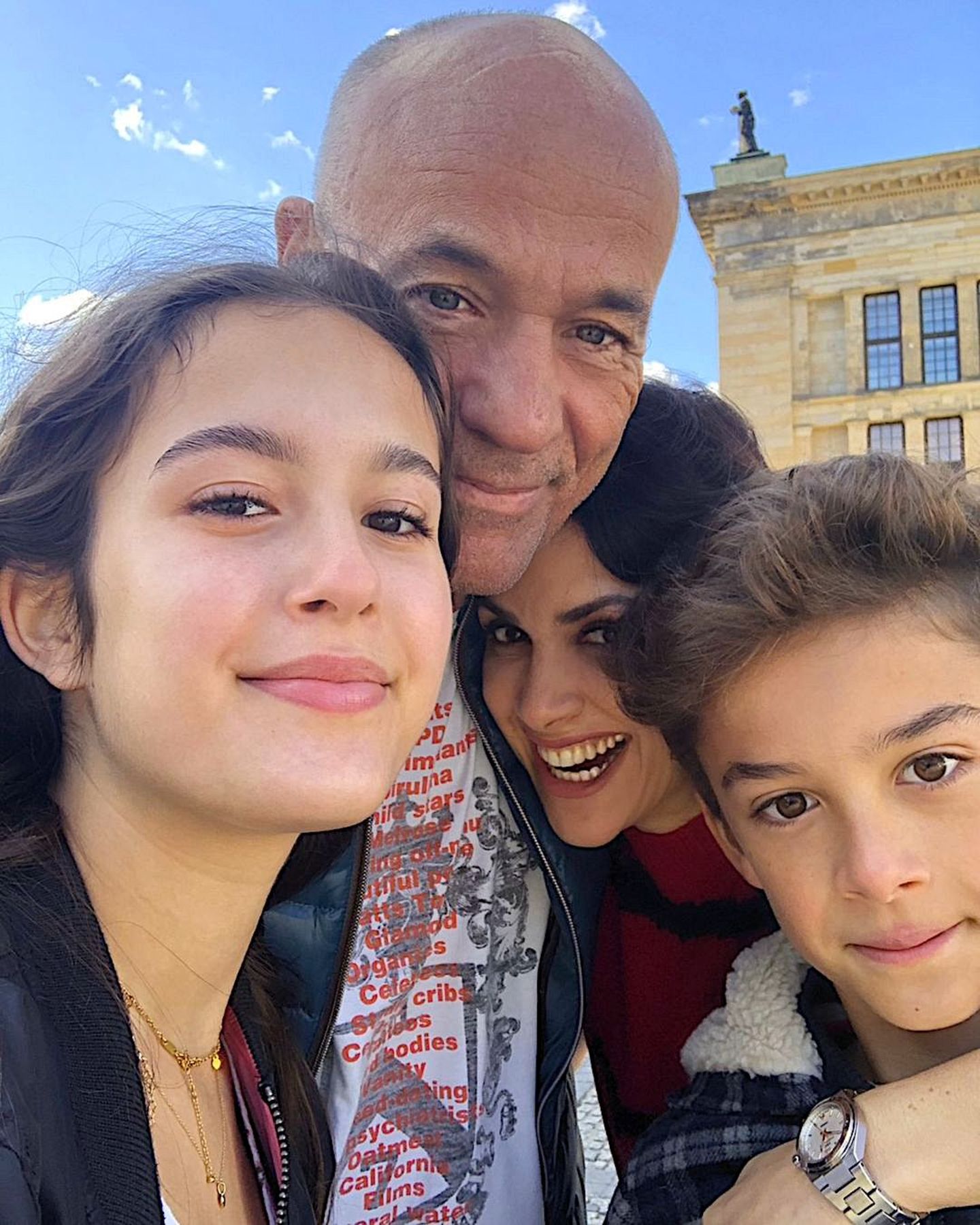 Muttertag: So feiern die Stars ihre Mamas | GALA.de