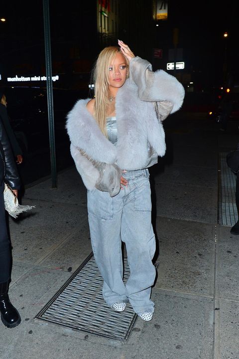 Romantisches Dinner-Date: In Paris stimmen Rihanna und ASAP Rocky ihre ...