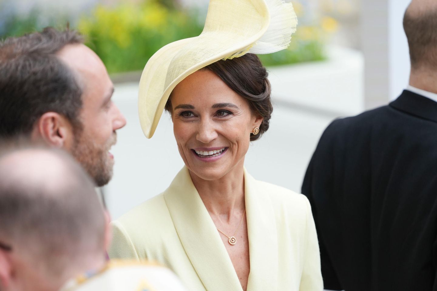 Pippa Matthews: Schwager Spencer zeigt seine krasse Bodytransformation ...