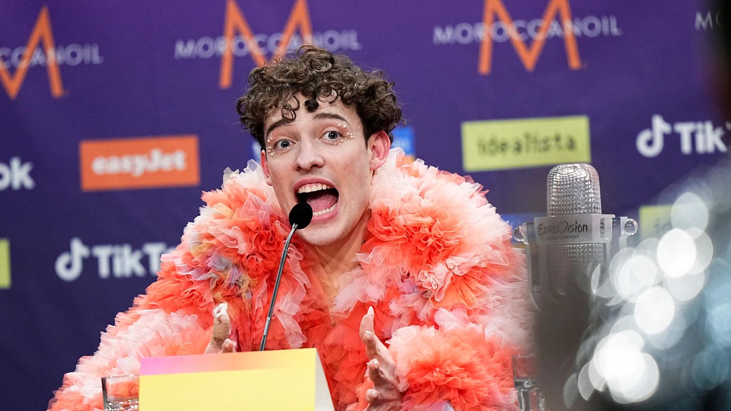 Eurovision Song Contest: Nach Sieg zerstört Nemo die Trophäe | GALA.de
