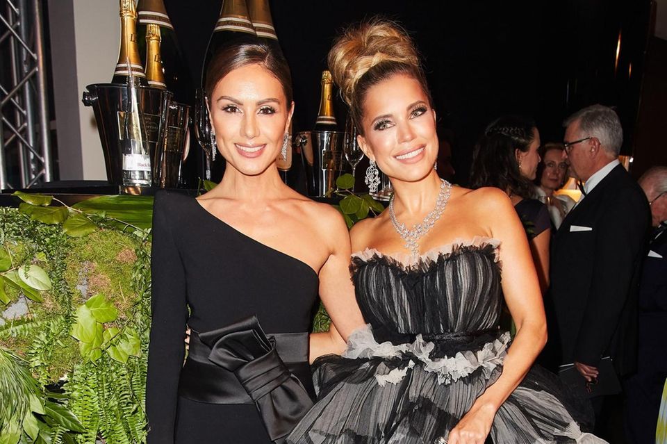 Nazan Eckes und Sylvie Meis: Ihr sexy Auftritt obert das Netz | GALA.de