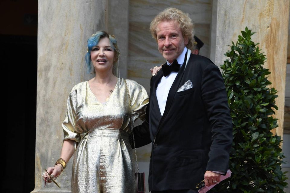 Thea Gottschalk: So locker gibt sie sich mit Sohn Roman nach der ...