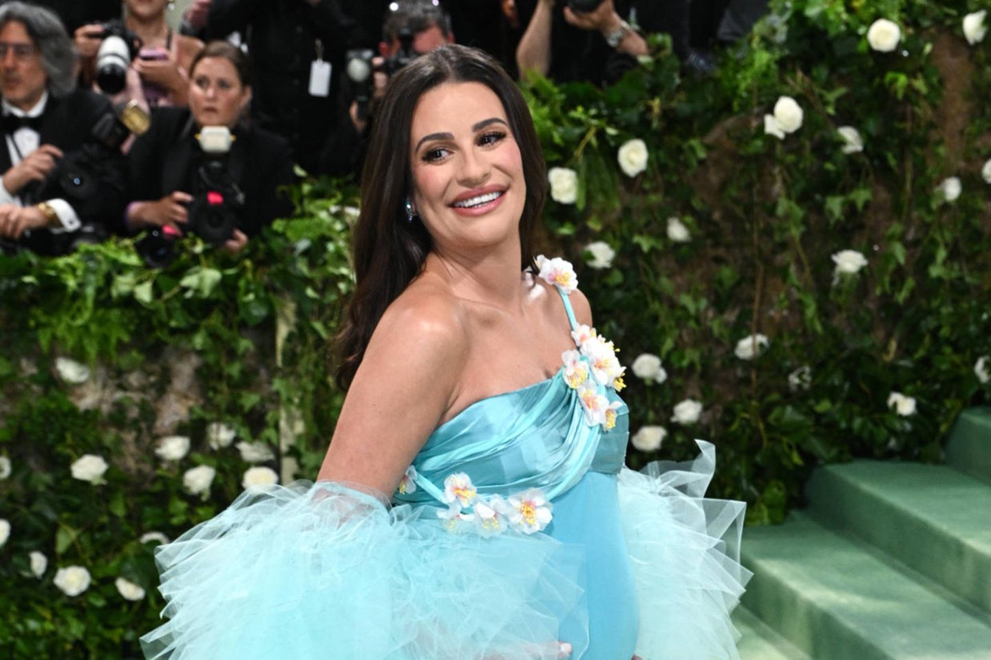 Lea Michele: Schwangerer "Glee"-Star verrät Babygeschlecht! Es wird ein ...