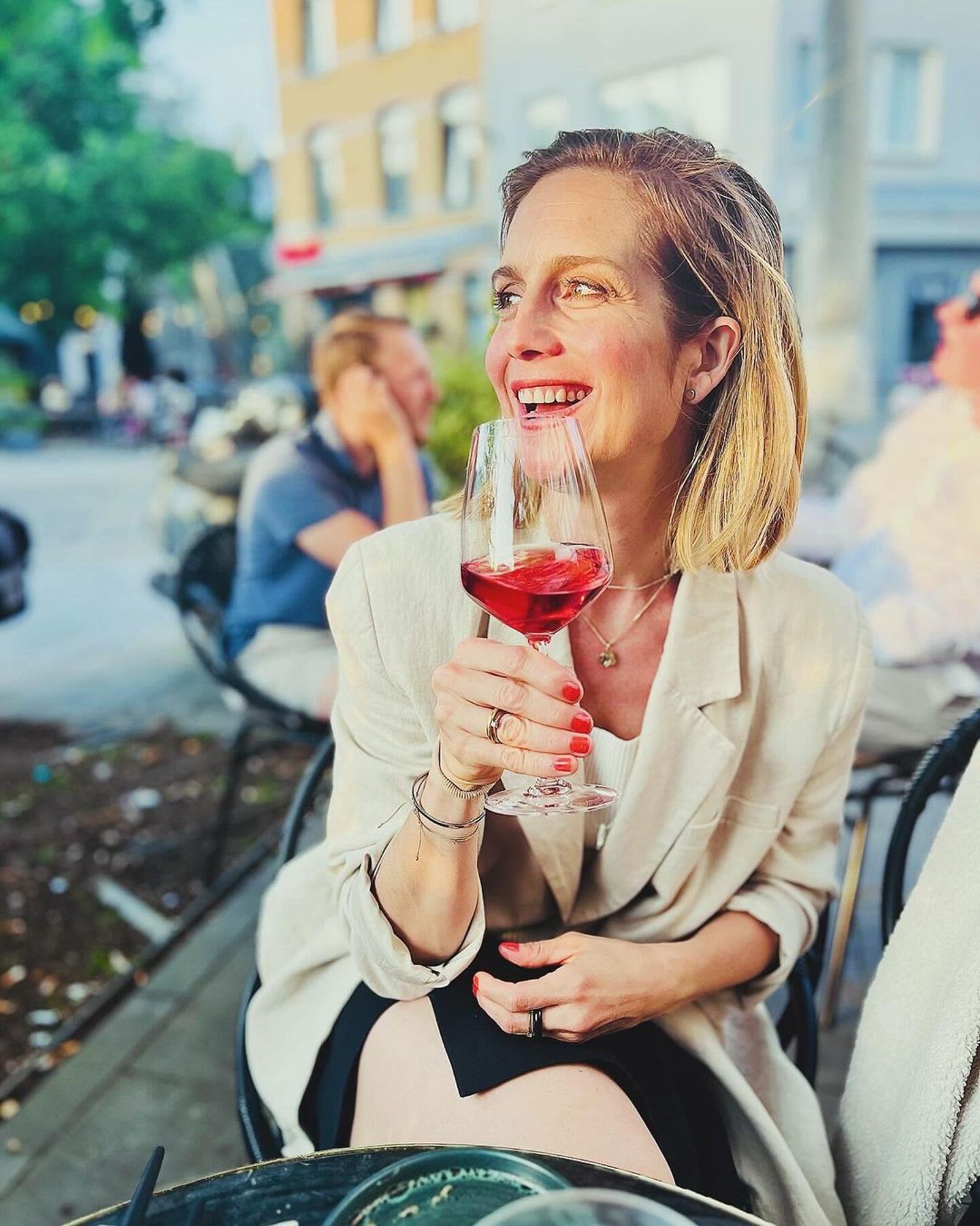 Cockails + Drinks: Stars genießen ihre Happy Hour | GALA.de