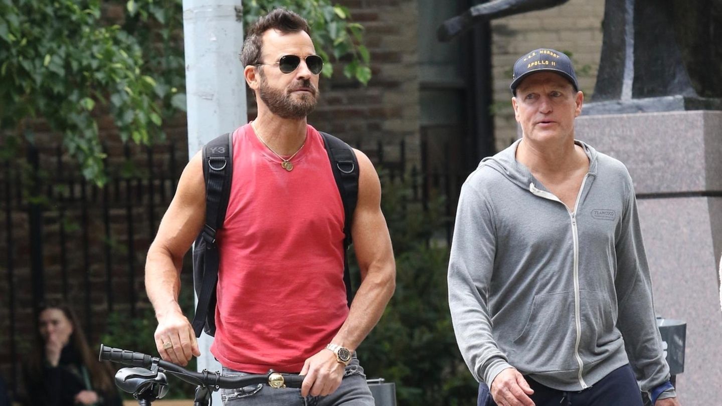 Star-Freundschaften: Hier kommen die Co-Stars zusammen ins Schwitzen