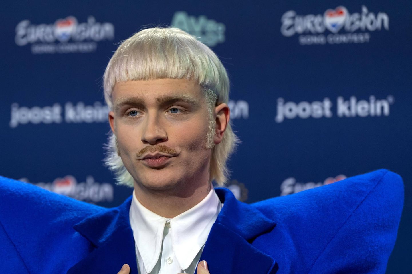 Joost Klein Nach ESC Skandal St rmt Er Die Charts GALA de Joost Klein Nach ESC Skandal St rmt Er Die Charts GALA de