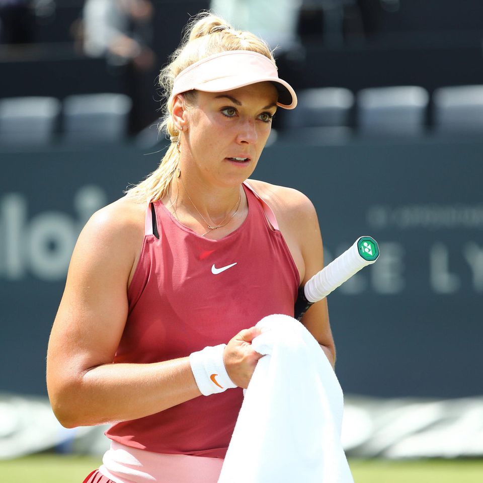 Sabine Lisicki - Starporträt, News, Bilder | GALA.de